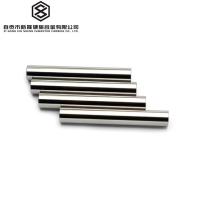 China Tungsten Carbide Rods 2-30mm Diameter 335mm Length with 0.3-2μm Grain Size for Industrial Tools for sale