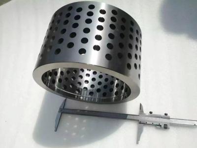 China Tungsten Carbide Flow Regulator Parts for Oil & Gas - YG6/YG8/YG11/YG13 Grades - 35 Day Production for sale