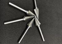 China Tungsten Carbide Burrs YG6/YG8/YG10X for Metal Grinding and High-Speed Polishing with Multiple Cutting Patterns for sale