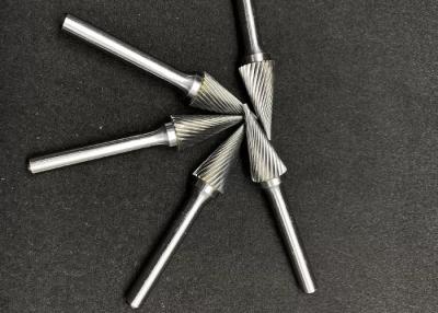 China Tungsten Carbide Burrs YG6/YG8/YG10X for Metal Grinding and High-Speed Polishing with Multiple Cutting Patterns for sale