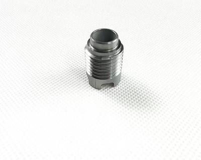 China Oil Drilling Tungsten Carbide Waterjet Nozzle with 90.5-92 HRA Hardness and 14.85-15.00 g/cm³ Density for sale
