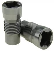 China Tungsten Carbide Nozzles for PDC Drill Bits - YG6/YG8/YG11/YG13 Grades, 35-Day Production, Custom Sizes for sale