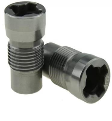 China Tungsten Carbide Nozzles for PDC Drill Bits - YG6/YG8/YG11/YG13 Grades, 35-Day Production, Custom Sizes for sale