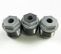 China YG6 YG8 Tungsten Carbide Sandblasting Nozzles for Petroleum Chemical Industry - 94% WC Content, 90.5-92 HRA Hardness for sale