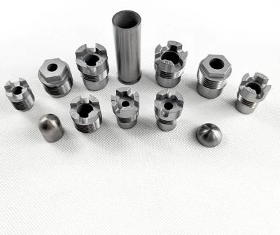 China YG6/YG8/YG11/YG13 Tungsten Carbide Nozzle - Custom Sizes, 35-Day Production for sale