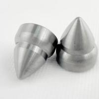 China Hard Alloy Tungsten Carbide Buttons for Oil Drilling - Custom Sizes 50-100K Pieces, High Wear Resistance for sale