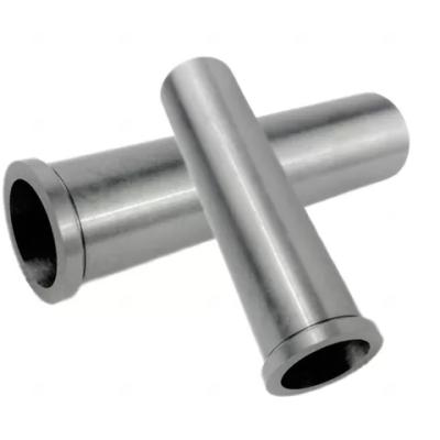 China High Temperature Tungsten Carbide Sleeves for Aerospace Engineering - 14.85 g/cm³ Density, 90.5-92 HRA Hardness for sale