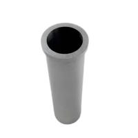 China YG8 Grade Tungsten Carbide Flow Sleeves - 100% WC Wear Resistant Components for Oil & Gas Drilling Equipment for sale