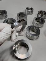 China Custom Tungsten Carbide Sleeves for Oil & Gas Industry - YG6/YG8/YG11/YG13 Grades with 35-Day Production for sale