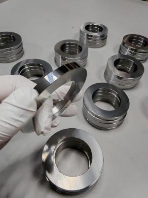 China Custom Tungsten Carbide Sleeves for Oil & Gas Industry - YG6/YG8/YG11/YG13 Grades with 35-Day Production for sale