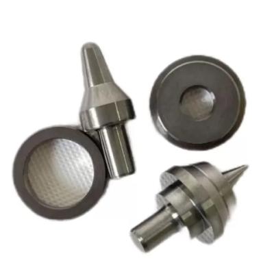 China YG6 YG8 YG11 YG13 Tungsten Carbide Wear Parts for Oil & Gas Industry - 35 Day Production for sale