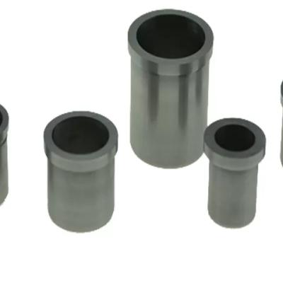 China Tungsten Carbide Sleeves YG6 Grade Nickel Cobalt Bearing Shaft Adapter for Oilfield for sale
