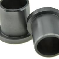 China Hard Alloy Cemented Tungsten Carbide Sleeve for Oil & Gas Industry - Custom Sizes, 35 Day Lead Time for sale