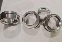 China YG8 Sintered Tungsten Carbide Rings 86-93 HRA Hardness Mechanical Seal OEM High Strength for sale