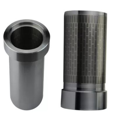 China Steel Nylon TC Carbide Radial Bearing Low Noise High Heat Resistance For Industrial Machinery for sale