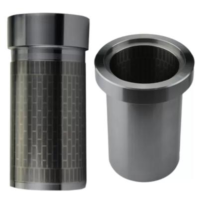 China MC115/MC118/MC118X Grade TC Radial Bearings with Tungsten Carbide Construction for Down Hole Motors for sale