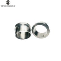 China YG8 Tungsten Carbide Sleeves - Industrial Grade Wear Parts with 45-Day Production for Harsh Environments for sale