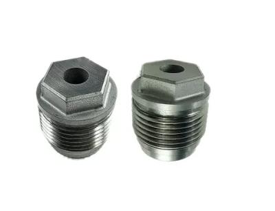 China High Efficiency Tungsten Carbide Drill Bit Nozzle - 94% WC Content, 90.5-92 HRA Hardness for Industrial Applications for sale