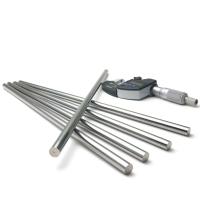 China Tungsten Carbide Rotary Burrs Cylinder Shape 6-8% Cobalt WC Die Grinder Bits for Metal Cutting for sale