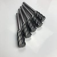 China Tungsten Carbide Rotary Burrs 1/8-1/4 Inch Shank Aluma Cut for Grinding Deburring for sale