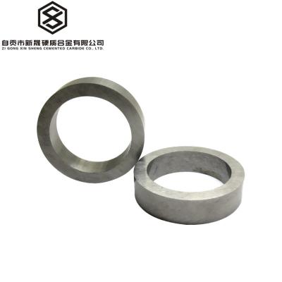 China YG8 Tungsten Carbide Seal Ring HRA 88-92 Wear Resistant Custom Mechanical Seal for sale