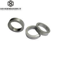 China YG8 Tungsten Carbide Seal Ring HRA 88-92 Wear Resistant Custom Mechanical Seal for sale