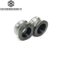 China YG8 Cemented Carbide Wire Drawing Wheel HRA 89-92 Wear Resistant for High Speed Wire Drawing Machines for sale
