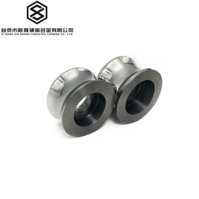 China YG8 Cemented Carbide Wire Drawing Wheel HRA 89-92 Wear Resistant for High Speed Wire Drawing Machines for sale