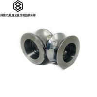 China YG8 Cemented Carbide Wire Drawing Wheel HRA 89-92 Wear Resistant for High Speed Wire Drawing Machines for sale