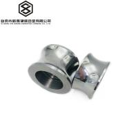 China YG8 Cemented Carbide Wire Drawing Wheel HRA 89-92 Wear Resistant for High Speed Wire Drawing Machines for sale
