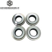 China YG8 Tungsten Steel Seal Seat for Cemented Carbide Balls HRA 85-93 Wear Resistant for sale