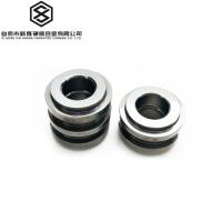 China YG8 Tungsten Steel Seal Seat for Cemented Carbide Balls HRA 85-93 Wear Resistant for sale