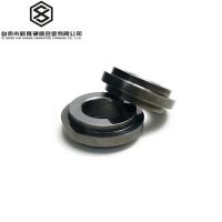 China YG8 Tungsten Steel Seal Seat for Cemented Carbide Balls HRA 85-93 Wear Resistant for sale