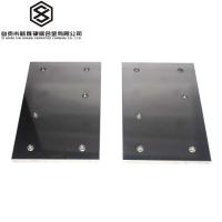 China YG8 Cemented Carbide Wear-Resistant Plate Mirror Finish Precision Ground for 3D Homogenization Custom Design for sale
