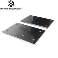 China YG8 Cemented Carbide Wear-Resistant Plate Mirror Finish Precision Ground for 3D Homogenization Custom Design for sale
