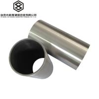 China Cemented Carbide YG15 Shaft Sleeve Wear Resistant HRC70 Custom Nonstandard Bushing for sale