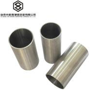 China Cemented Carbide YG15 Shaft Sleeve Wear Resistant HRC70 Custom Nonstandard Bushing for sale