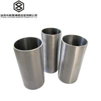 China Cemented Carbide YG15 Shaft Sleeve Wear Resistant HRC70 Custom Nonstandard Bushing for sale