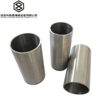 China Cemented Carbide YG15 Shaft Sleeve Wear Resistant HRC70 Custom Nonstandard Bushing for sale