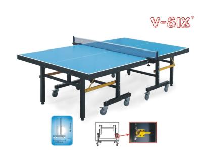 China 25mm Ping Pong Table Tennis Table for sale