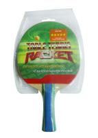 China 5 Star Table Tennis Rackets with Reversed rubber Sponge high Speed and Comfortable for sale