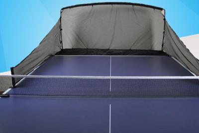 China Black Color Table Tennis Net Around Table 75 X 24 X 9cm Easy Catch For Training for sale