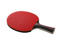 China Carbon Fiber 7PLY Table Tennis Bats Pimple In Out Rubber with Sponge Good Elasticity for sale