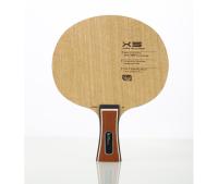 China Professional X5 LIimba Wood ping pong blades good balance for offensive for sale