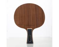 China Clearly Visible Wood Texture Blade By 5 Plywood and 2 Carbon Of Perfect Combination Yellow Rose for sale