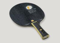 China Black Aus 7 Plywood V-8 Table Tennis Blade / Pro Ping Pong Paddles With Strong Lethality for sale