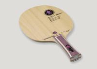 China Soft Touch 7 Plywood Custom Table Tennis Bats , Professional Ping Pong Paddles for sale