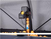 China Professional Practice JT-A Table Tennis Robot Can Sever Balls Automatically Without Picking Up for sale