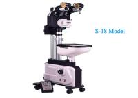 China Small Table Tennis Robot with Double Head Self-programmable mode for sale