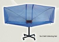 China Special Pin Pong Ball Collecting Net For Table Tennis Training Robot for sale